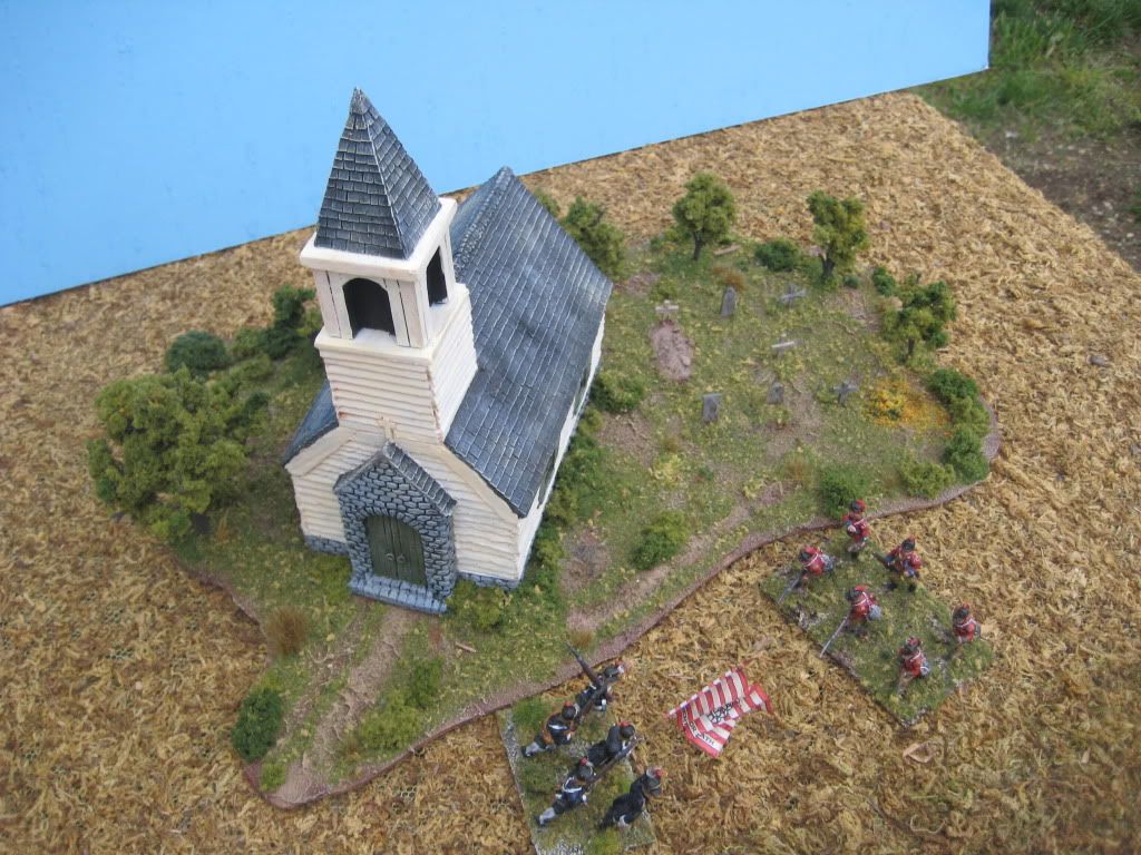 [TMP] "Church and Graveyard" Topic